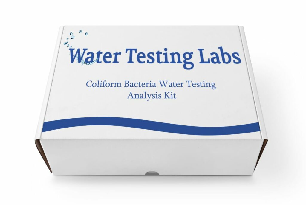 Coliform Bacteria Water Testing Analysis Kit - Water Testing Labs of ...