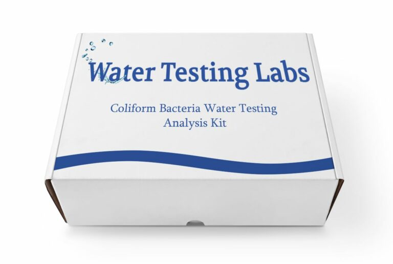 Coliform Bacteria Water Testing Analysis Kit - Water Testing Labs of ...